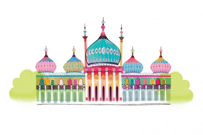 Ilona Drew - Portfolios - Brighton Illustrators Group