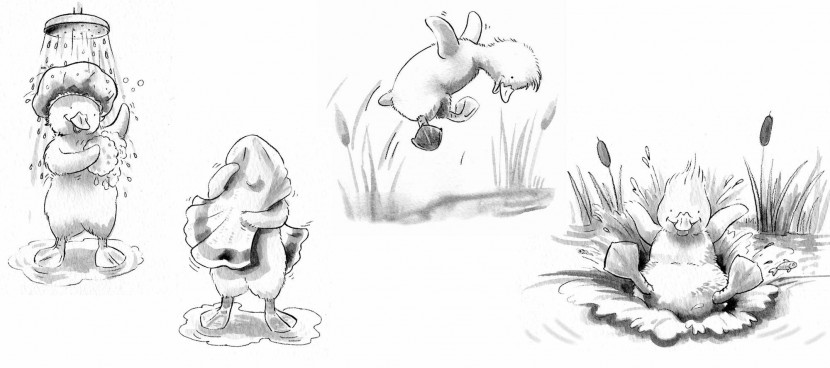 Jackie Harland - Portfolios - Brighton Illustrators Group