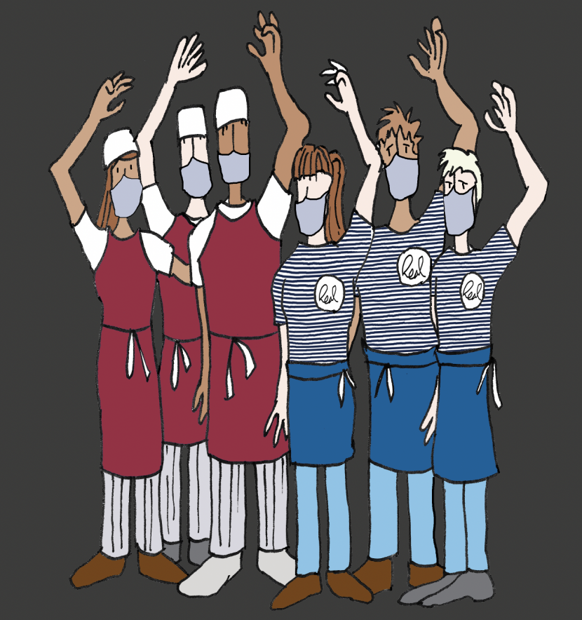 Paul Eades - Portfolios - Brighton Illustrators Group