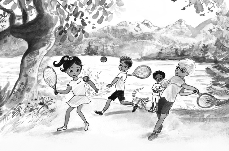 Amy Rogers - Portfolios - Brighton Illustrators Group