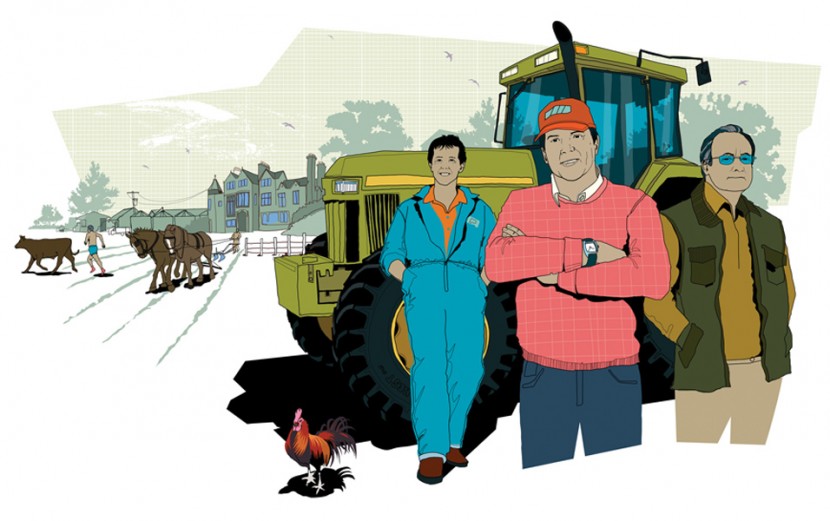 Peter Mac - Portfolios - Brighton Illustrators Group