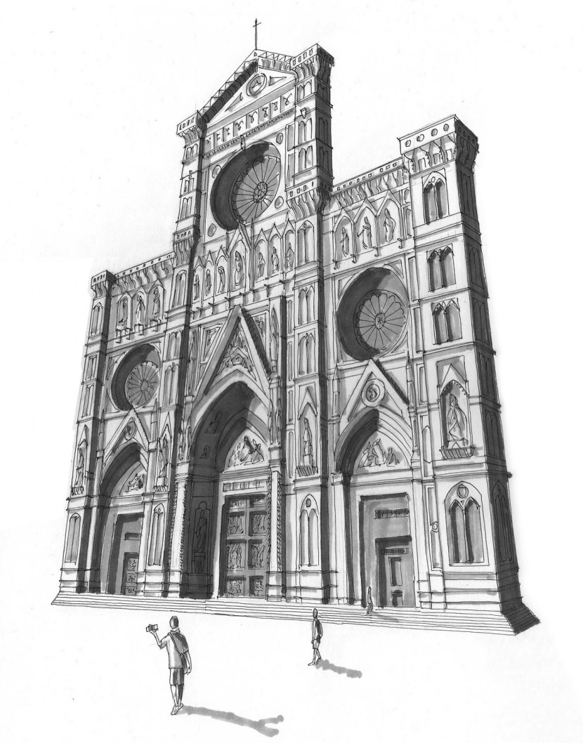 Paul Eades - Portfolios - Brighton Illustrators Group